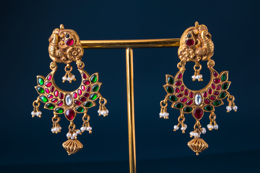 Karnika Jewels | Silver jewelry