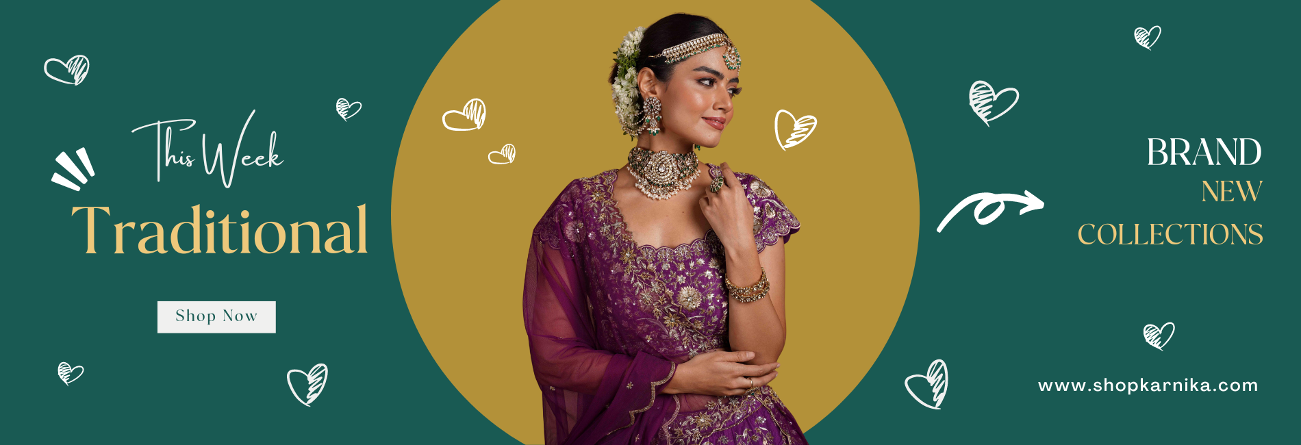 Karnika Jewels | Silver jewelry